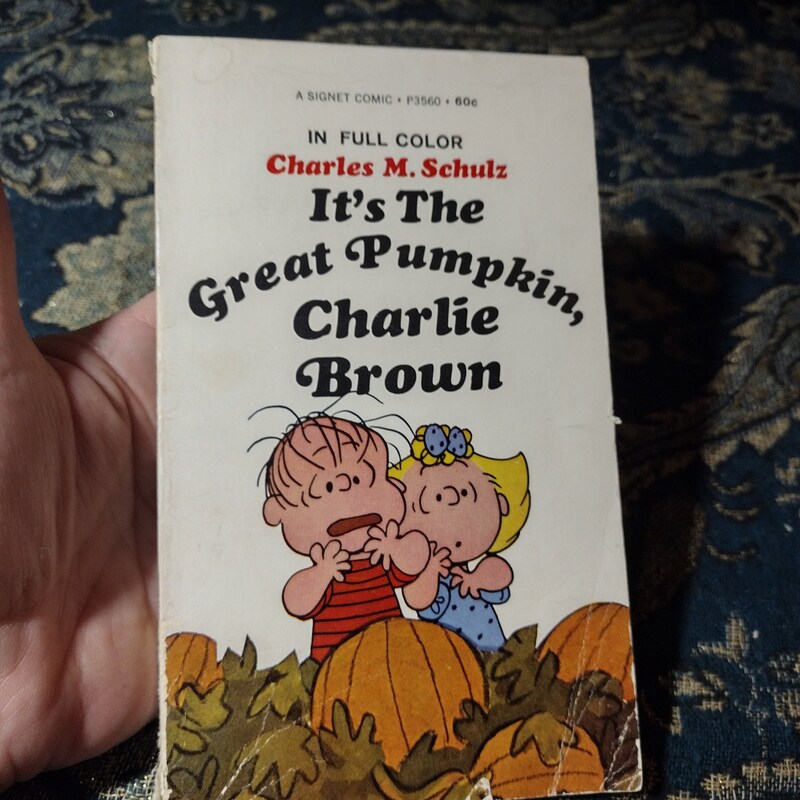 Charlie Brown Books - Etsy