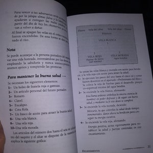 Hechizos Y Conjuros: Recetas Para El Amor, La Prosperidad Y La ...