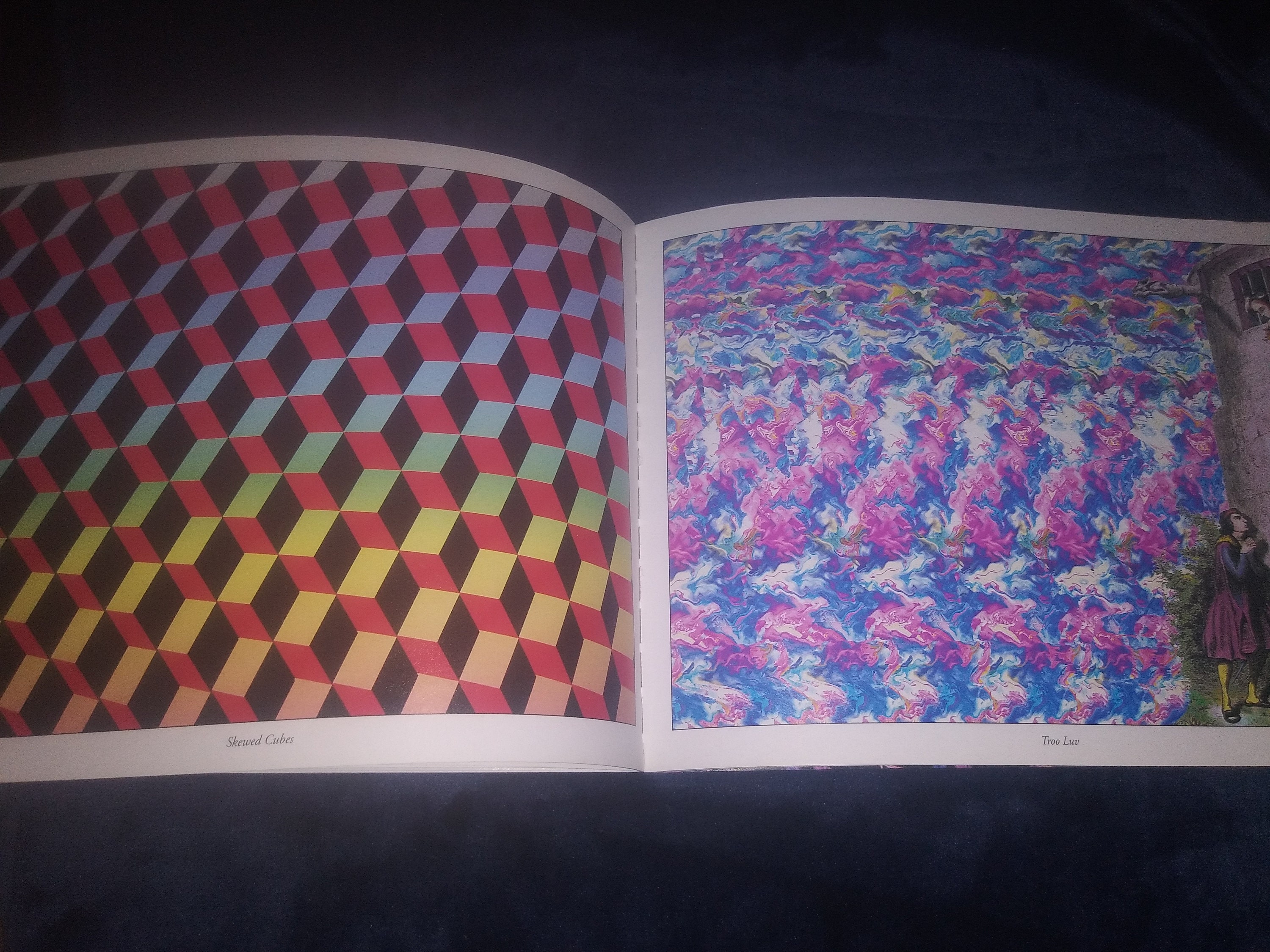 Third Eye Exercise Book-magic Eye A New Bag of Tricks-great | Etsy