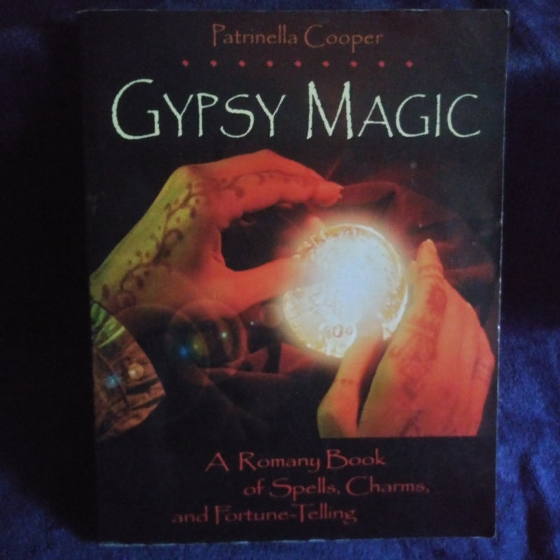 Gypsy Magic - Etsy