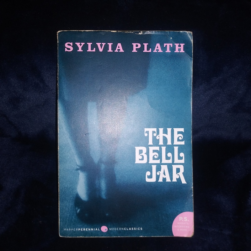 Bell Jar - Etsy