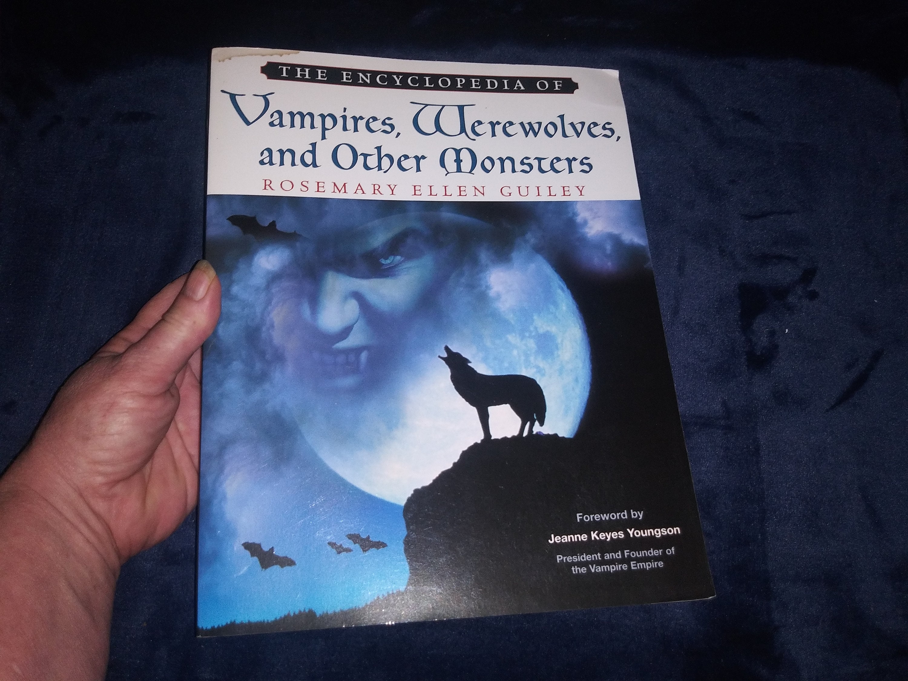 Vampires And Werewolves
