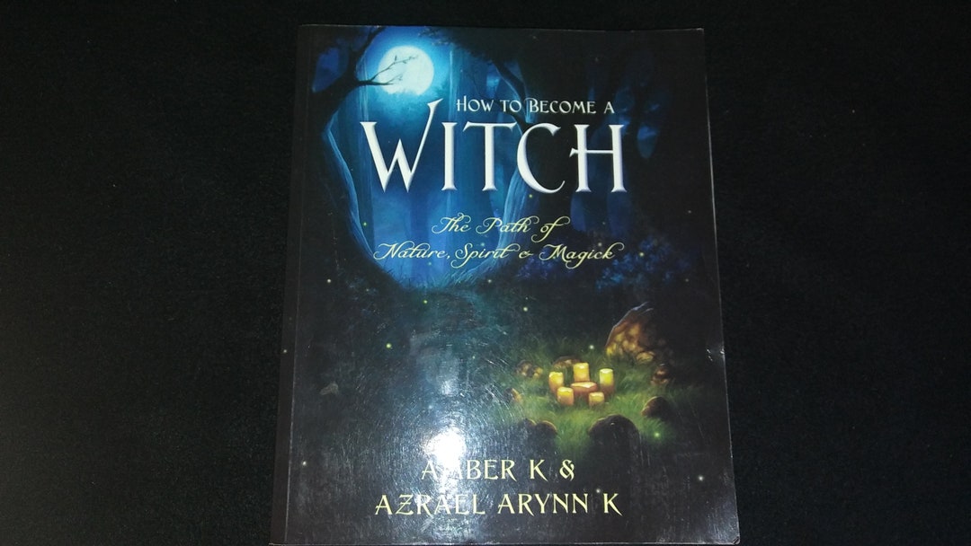 DIY Witch and Craft Book-highly Recommend for the Witch in Training ...
