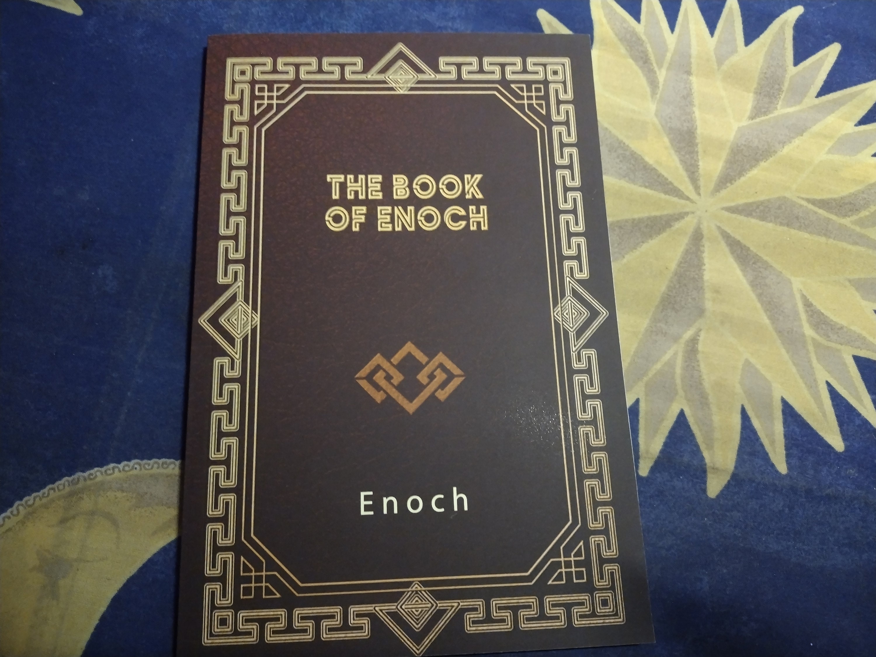 Book Of Enoch Symbols