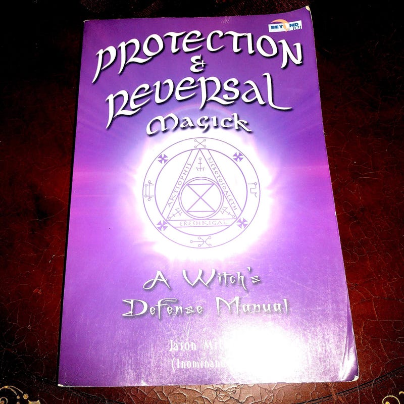 Real Spell Book - Etsy