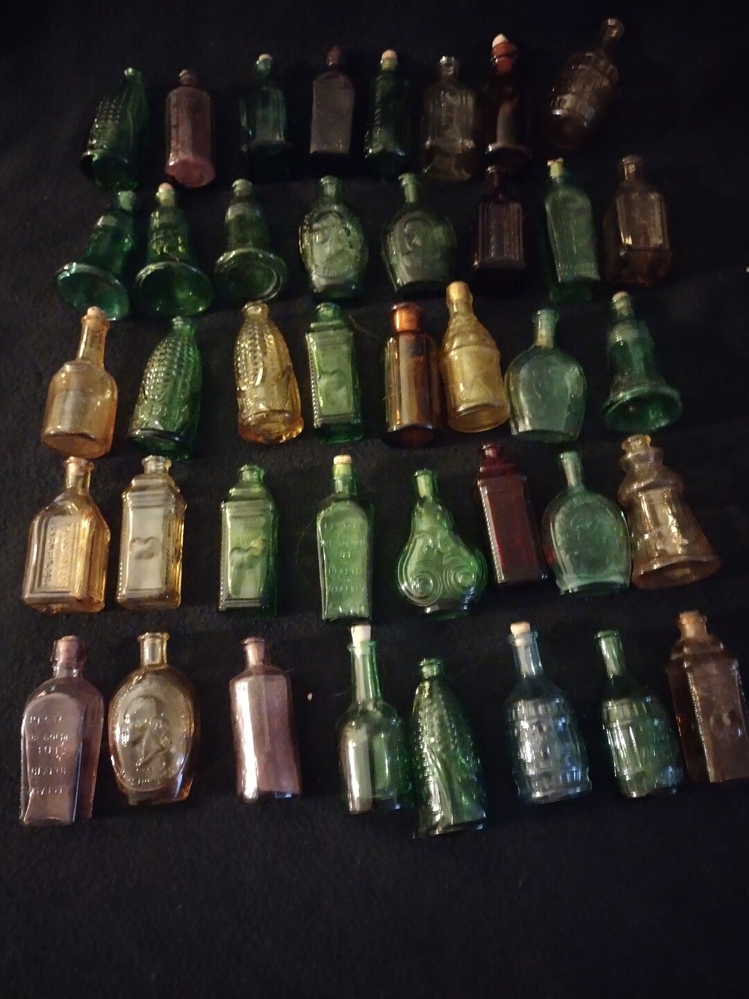 Witch Bottle-vintage Wheaton Potion Bottle-1 Bottle per - Etsy