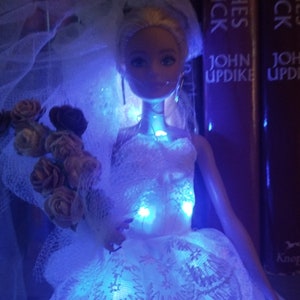 Lady Luna Leota-the Ghostess With the Mostest-ghost Hostess Bride ...