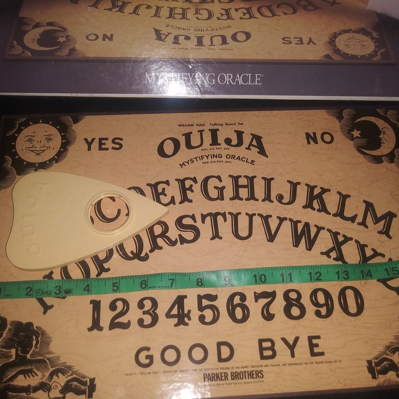 Talking Board - Etsy