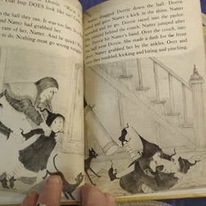 Dorrie and the Witch's Imp-rare Vintage Hardcover Edition- by Patricia ...