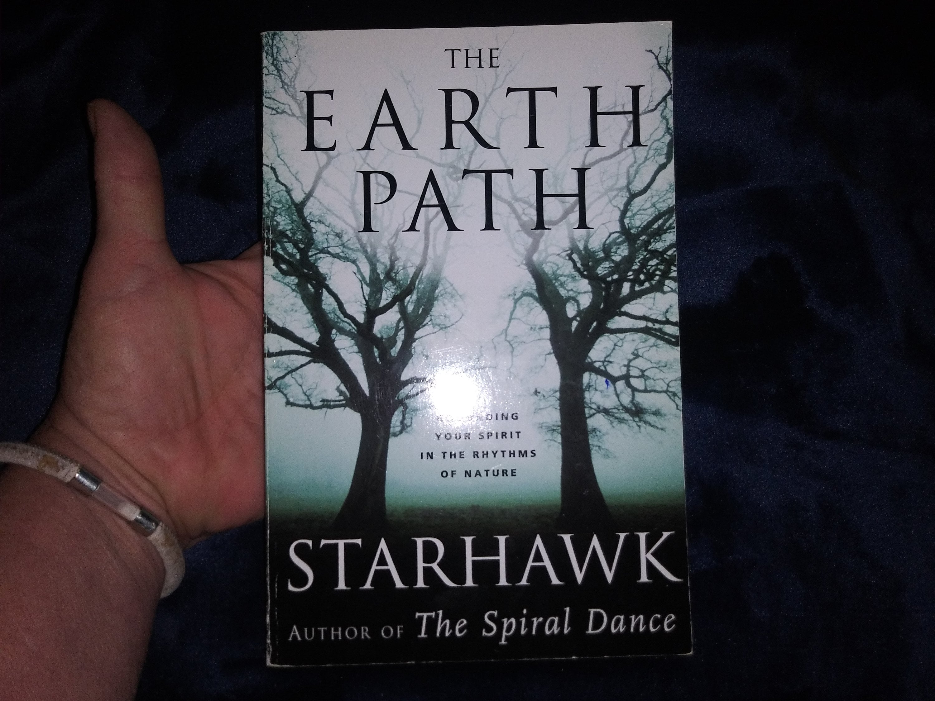 Starhawk Pagan