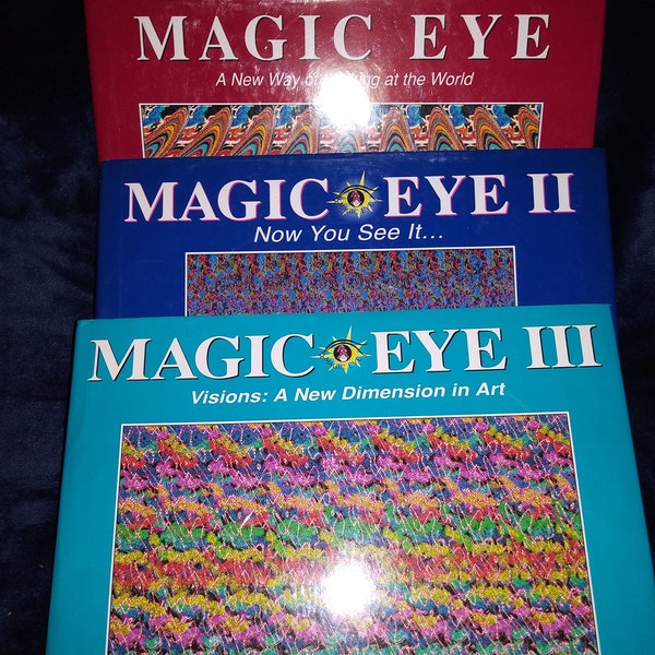 Third Eye Magic - Etsy