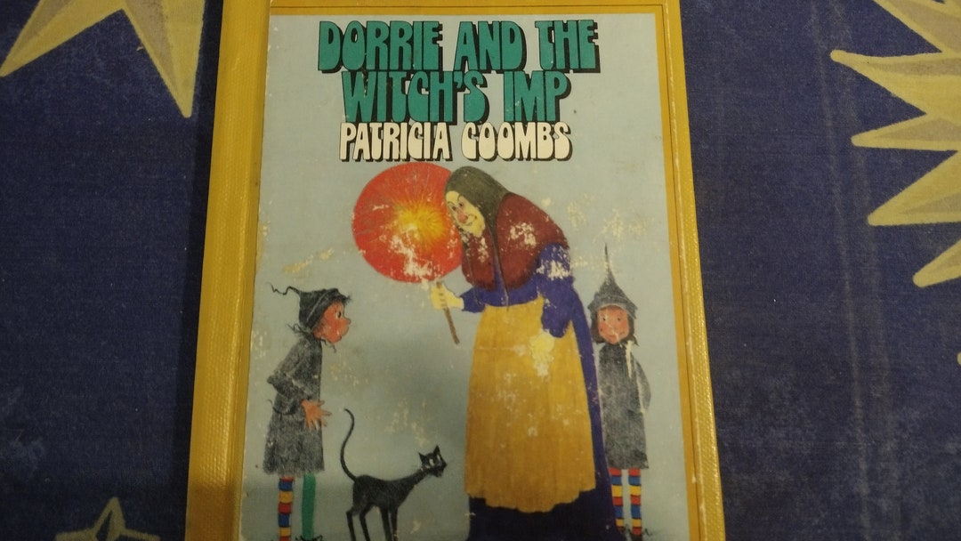 Dorrie and the Witch's Imp-rare Vintage Hardcover Edition- by Patricia ...