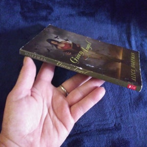 Green Angel by Alice Hoffman-ask to Bundle Books for Refund on Shipping ...