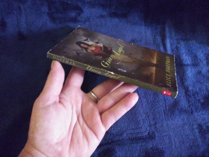 Green Angel by Alice Hoffman-ask to Bundle Books for Refund on - Etsy