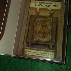 The Well Worn Path or the Hidden Path - Etsy