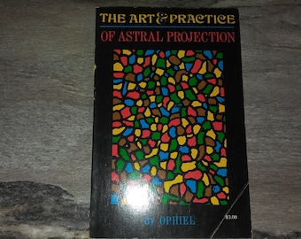 Witch's Guide to Astral Realms Book Magic Astral Projection Witch Craft ...