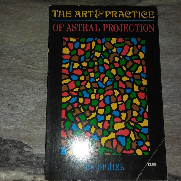 Astral Projection - Etsy