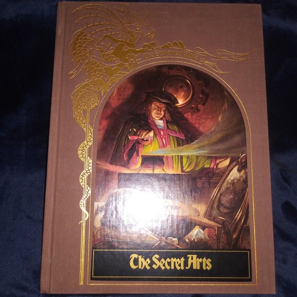 The Enchanted World Series - Etsy