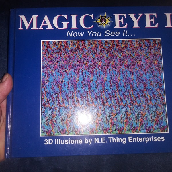 Third Eye Magic - Etsy