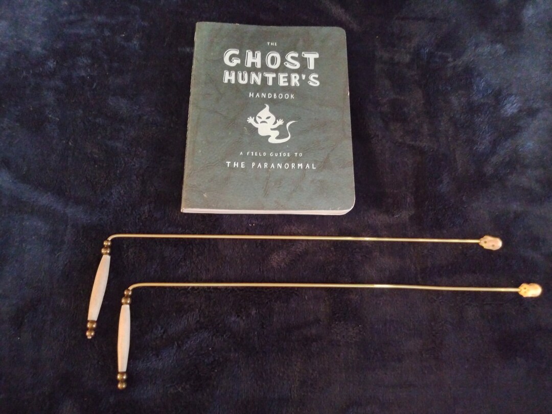 Handmade Ghost Hunting Divining Rods - Etsy