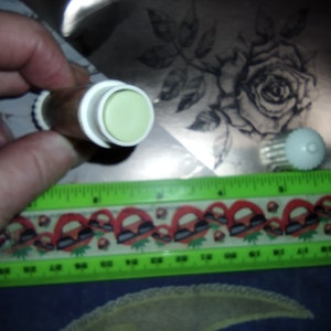 Avon Field of Flowers-vintage Demi Stick-vintage, Still Smells Great ...