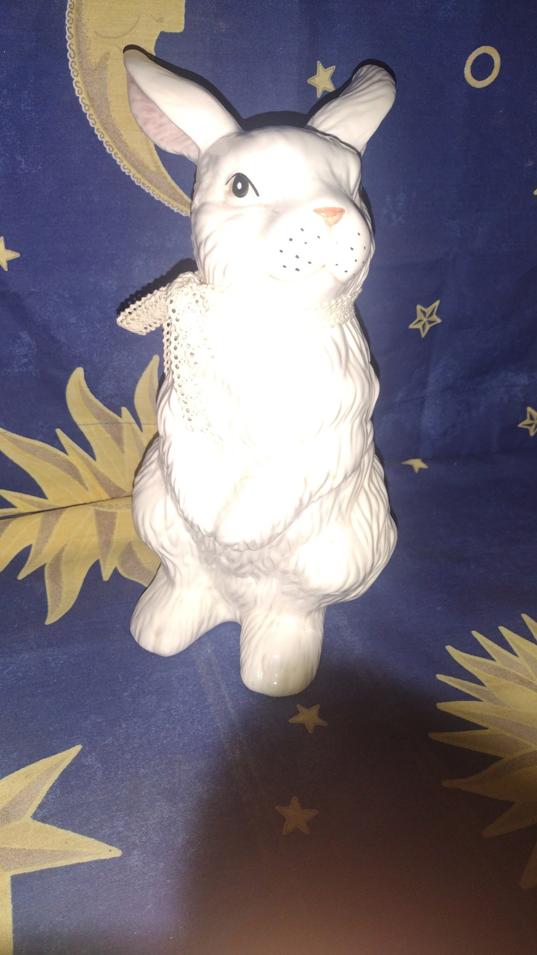 Large, Beautiful, March Hare-bunny Rabbit-easter Bunny-ostara Bunny - Etsy