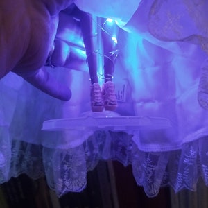 Lady Luna Leota-the Ghostess With the Mostest-ghost Hostess - Etsy