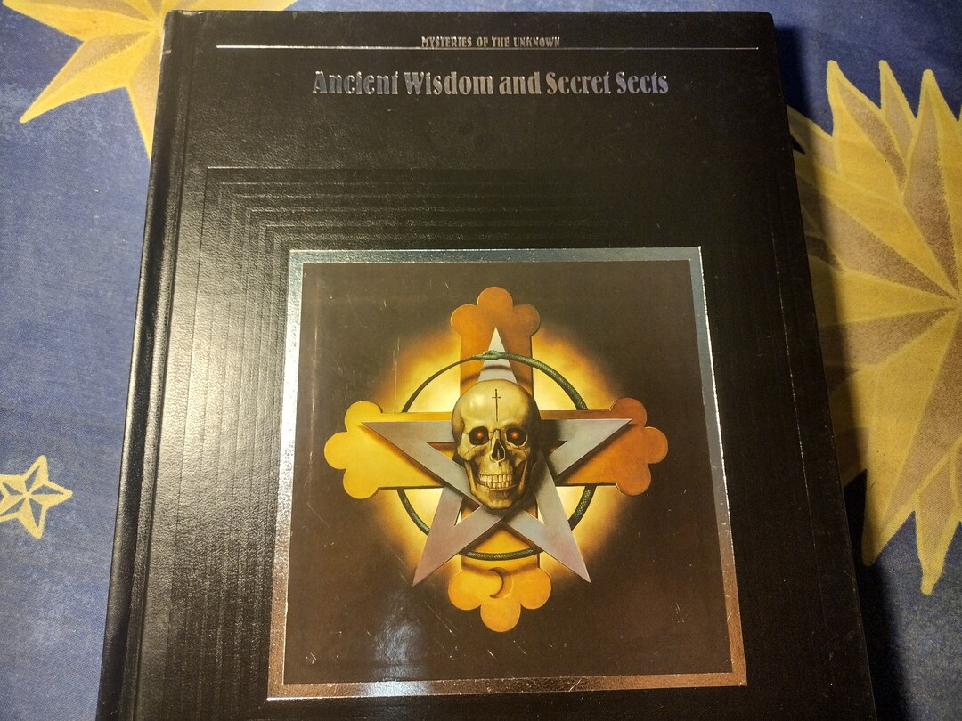 Ancient Wisdom and Secret Sects (mysteries of the Unknown) Time Life ...