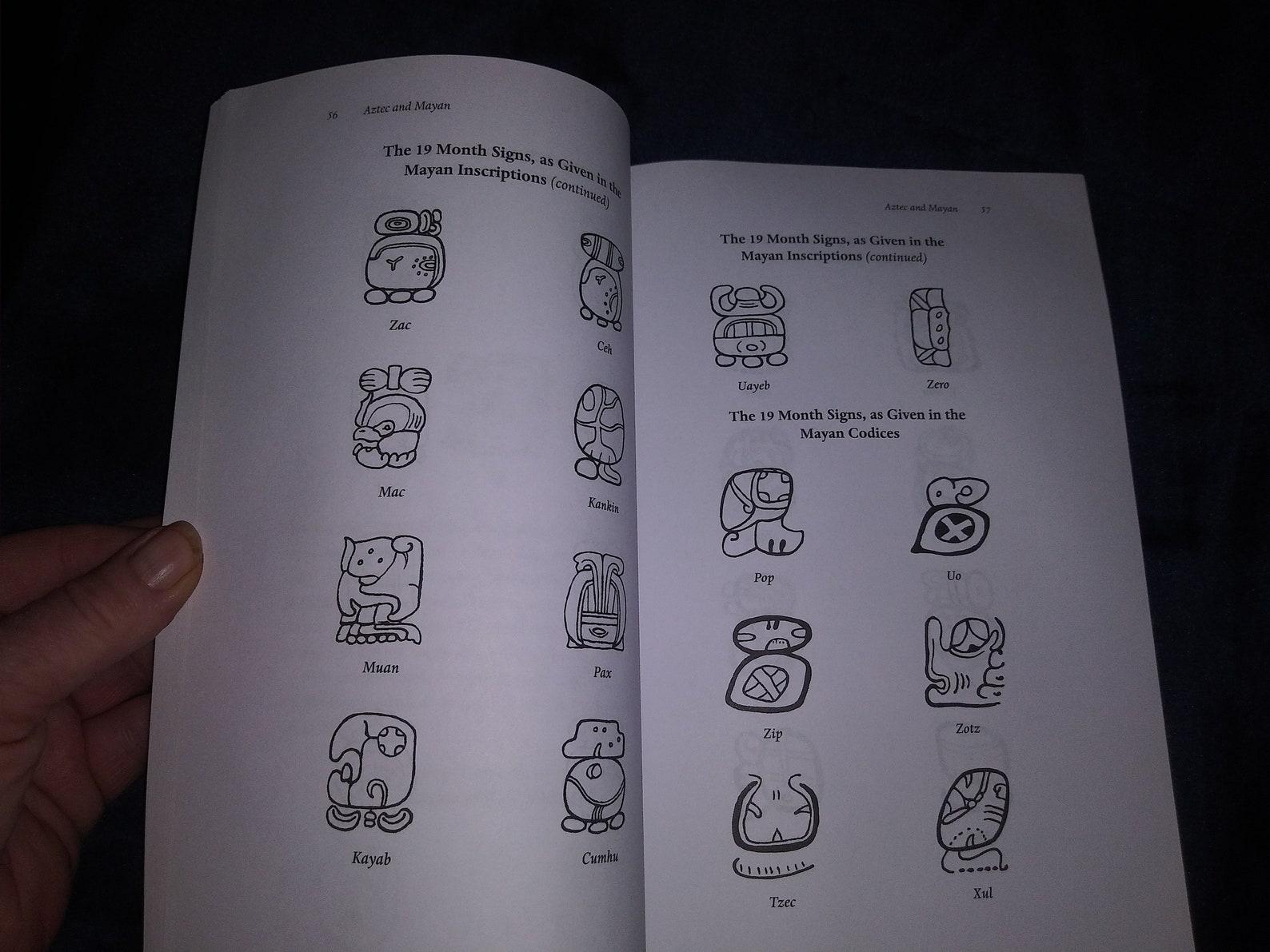 Signs Symbols and Omens an Illustrated Guide to Magical & Spiritual ...