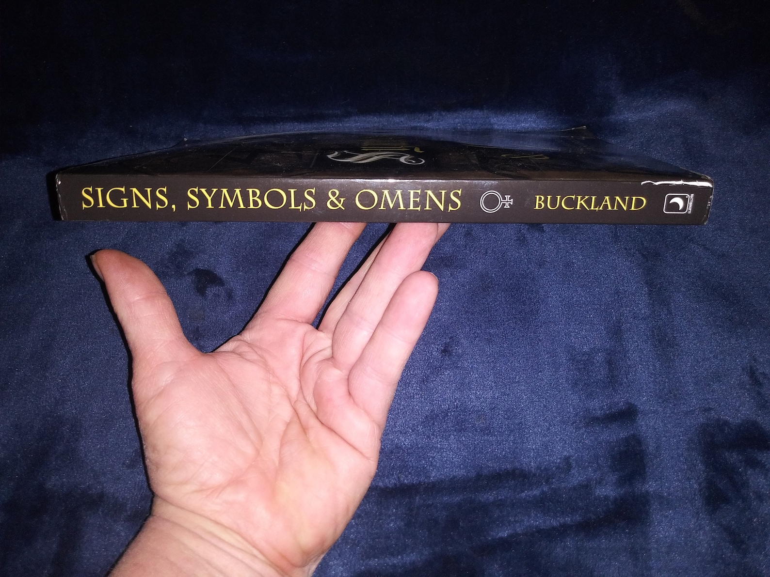 Signs Symbols and Omens an Illustrated Guide to Magical & Spiritual ...