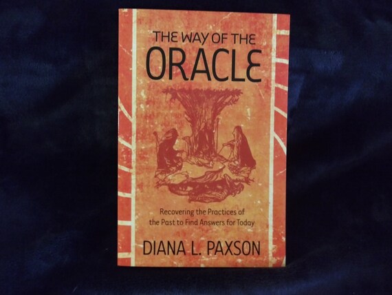 The Way of the Oracle: Recovering the Practices of the Past to | Etsy
