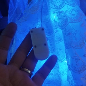 Lady Luna Leota-the Ghostess With the Mostest-ghost Hostess Bride ...