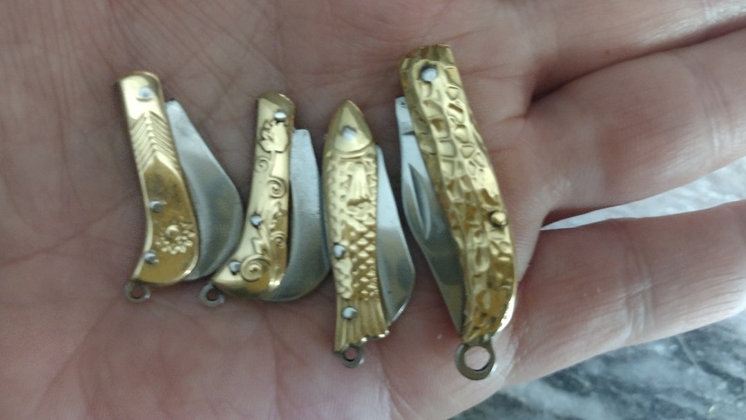 Itsybitsyteenyweeny Boline-real-metal Witches Herb Boline-ask to Bundle ...