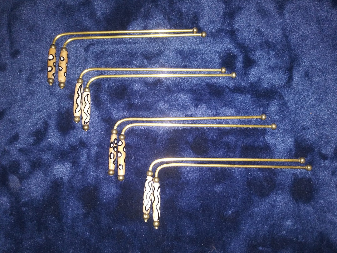 Mini Spirit Chasers-dowsing Rods for Ghost Hunters-made to Order - Etsy
