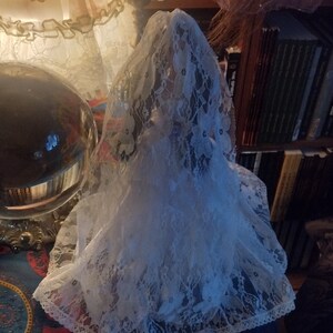 Bewitchingly Beautiful-lady 'lolita' Leota-the Ghostess With the ...
