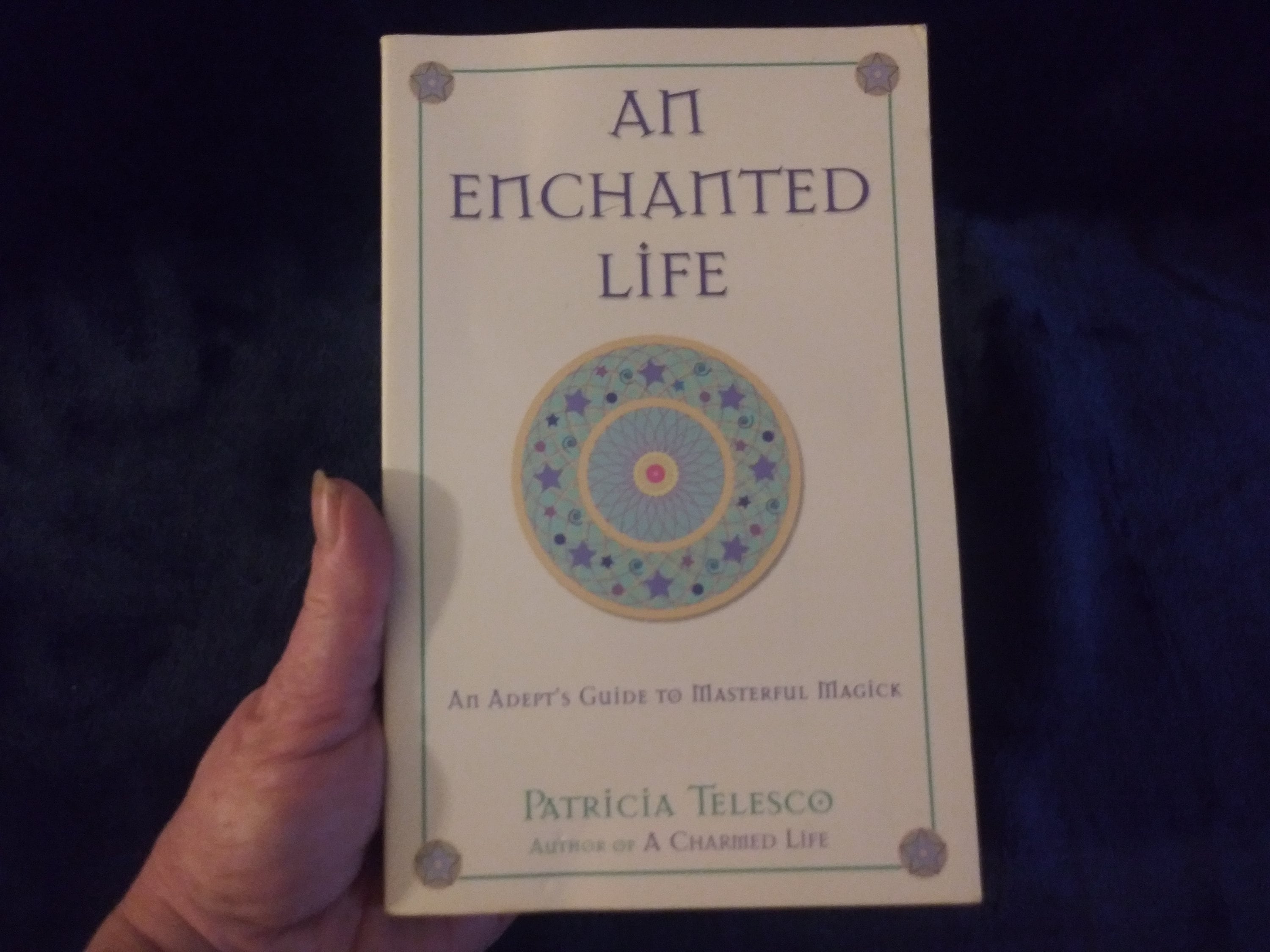 An Enchanted Life by Patricia Telesco-Ask to bundle books for | Etsy
