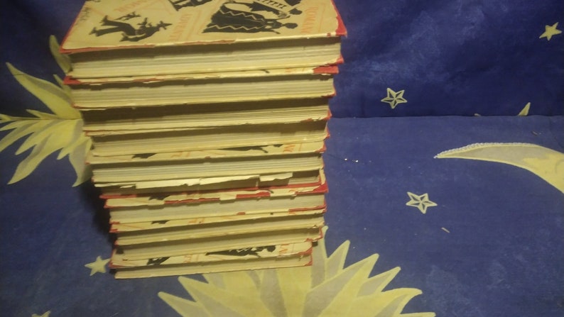 Rare-out of Print-the World's 100 Best Short Stories 10 Volumes by ...