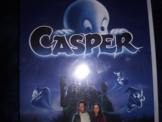 Casper 1995 Dvd