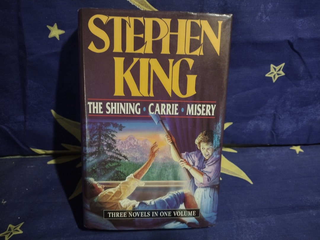 Stephen Kings Classic Horror Stories-large Vintage Hard Cover Book-the ...