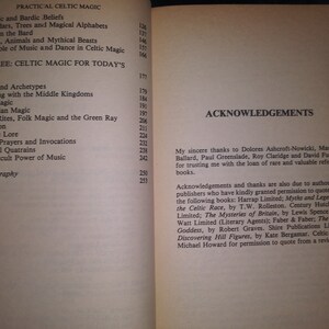 Practical Celtic Magic by Murry Hope-vintage First Edition - Etsy