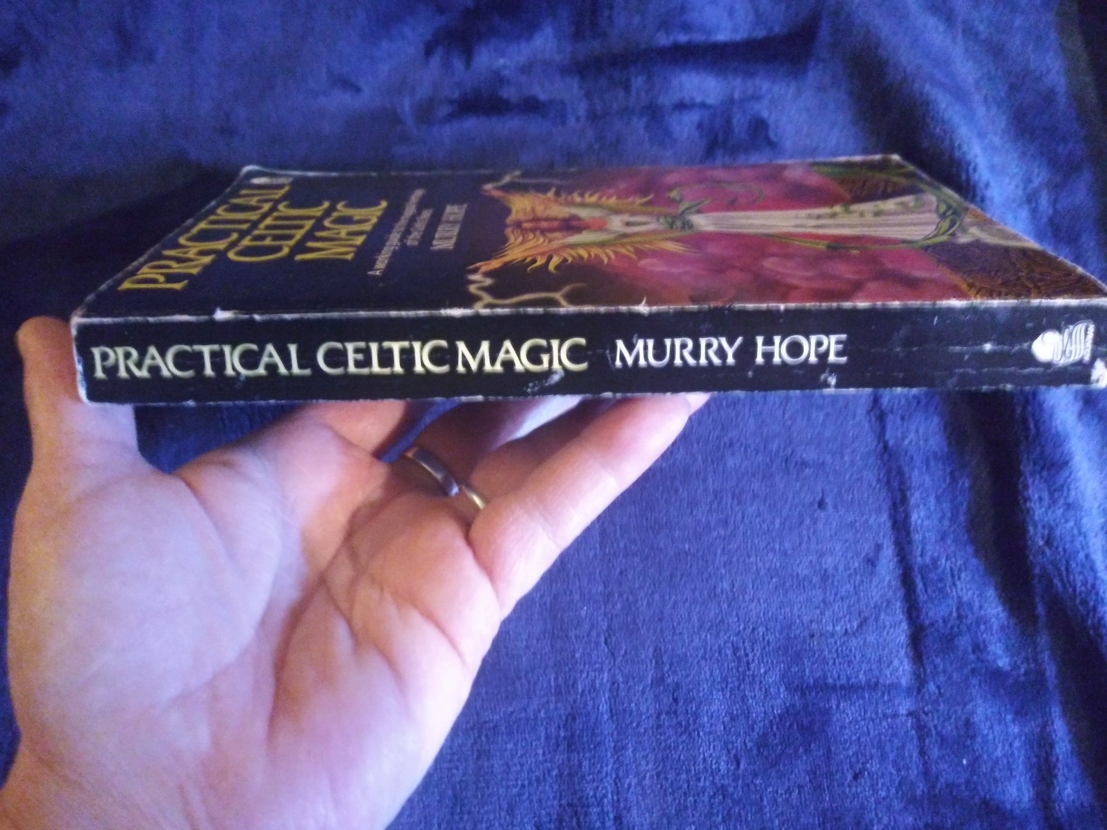 Practical Celtic Magic by Murry Hope | Etsy