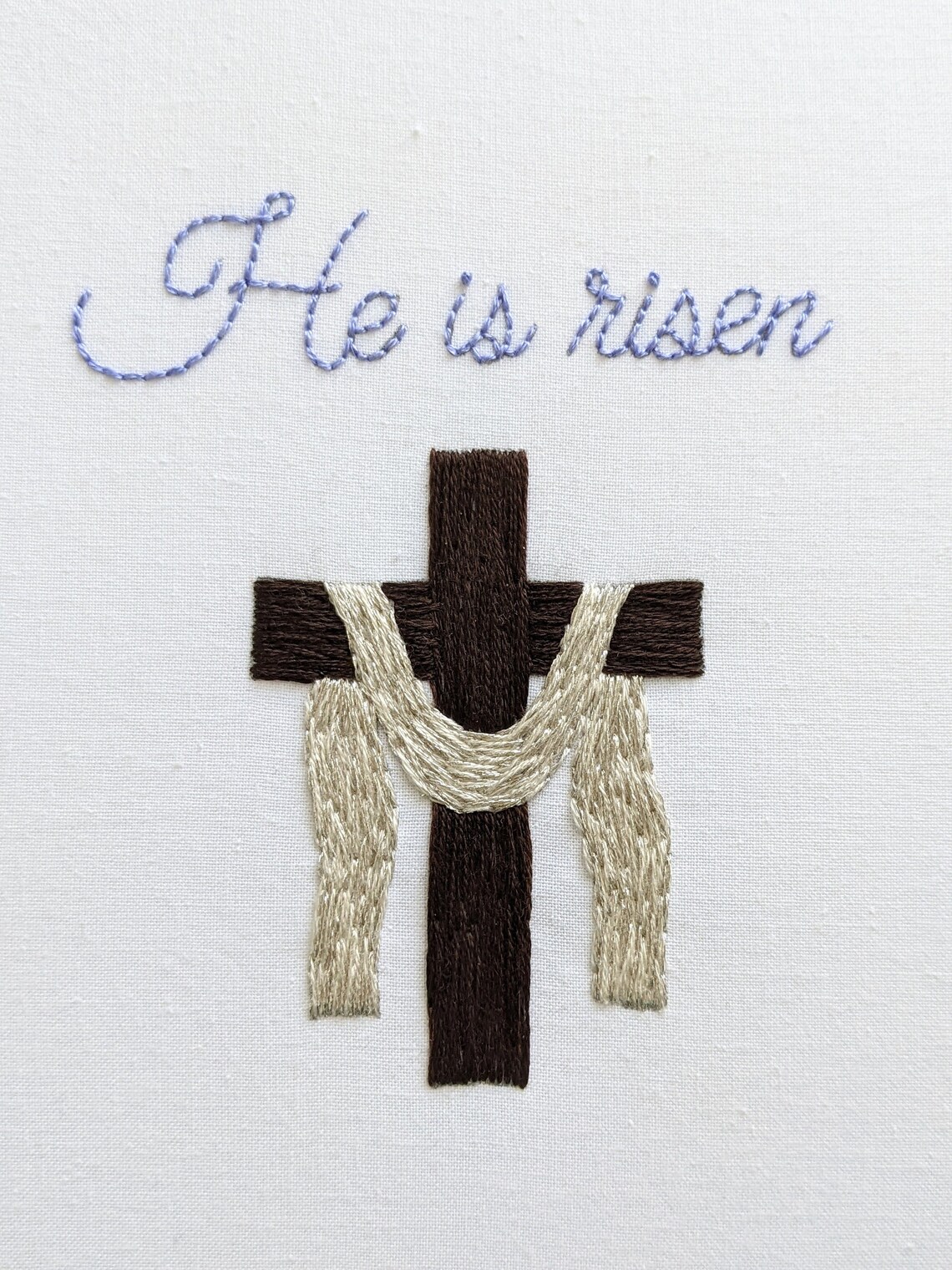 Easter Hand Embroidery Pattern PDF Digital Download. - Etsy