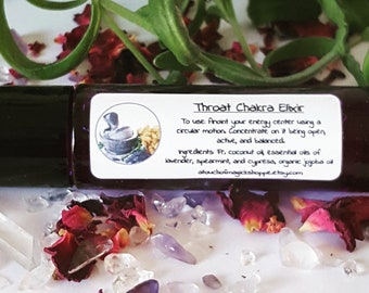 Solar Plexus Chakra Elixir, Ritual Oils, Chakra Oil, Chakra Healing ...