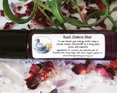 Root Chakra Elixir Grounding Oil Essential Oil Blends - Etsy