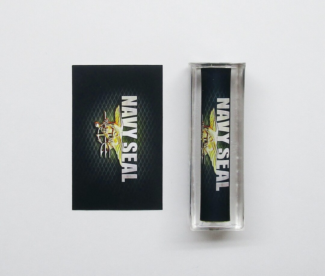 Sierra Navy Seal Pre-tubed Pen Blank - Etsy