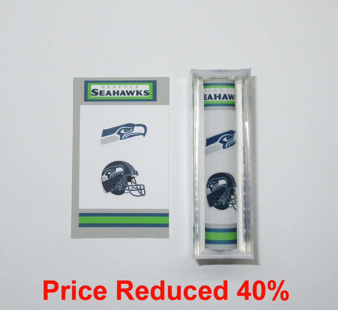 Sierra Seattle Seahawks Pro Football Team Pre-tubed Pen Blank - Etsy