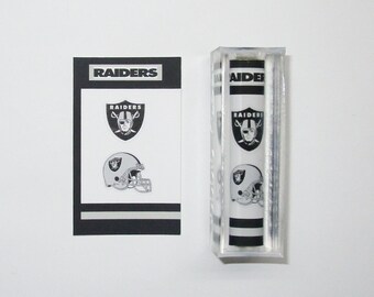 Raiders Pen - Etsy