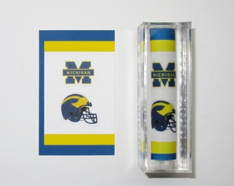 University of Michigan Pen - Etsy