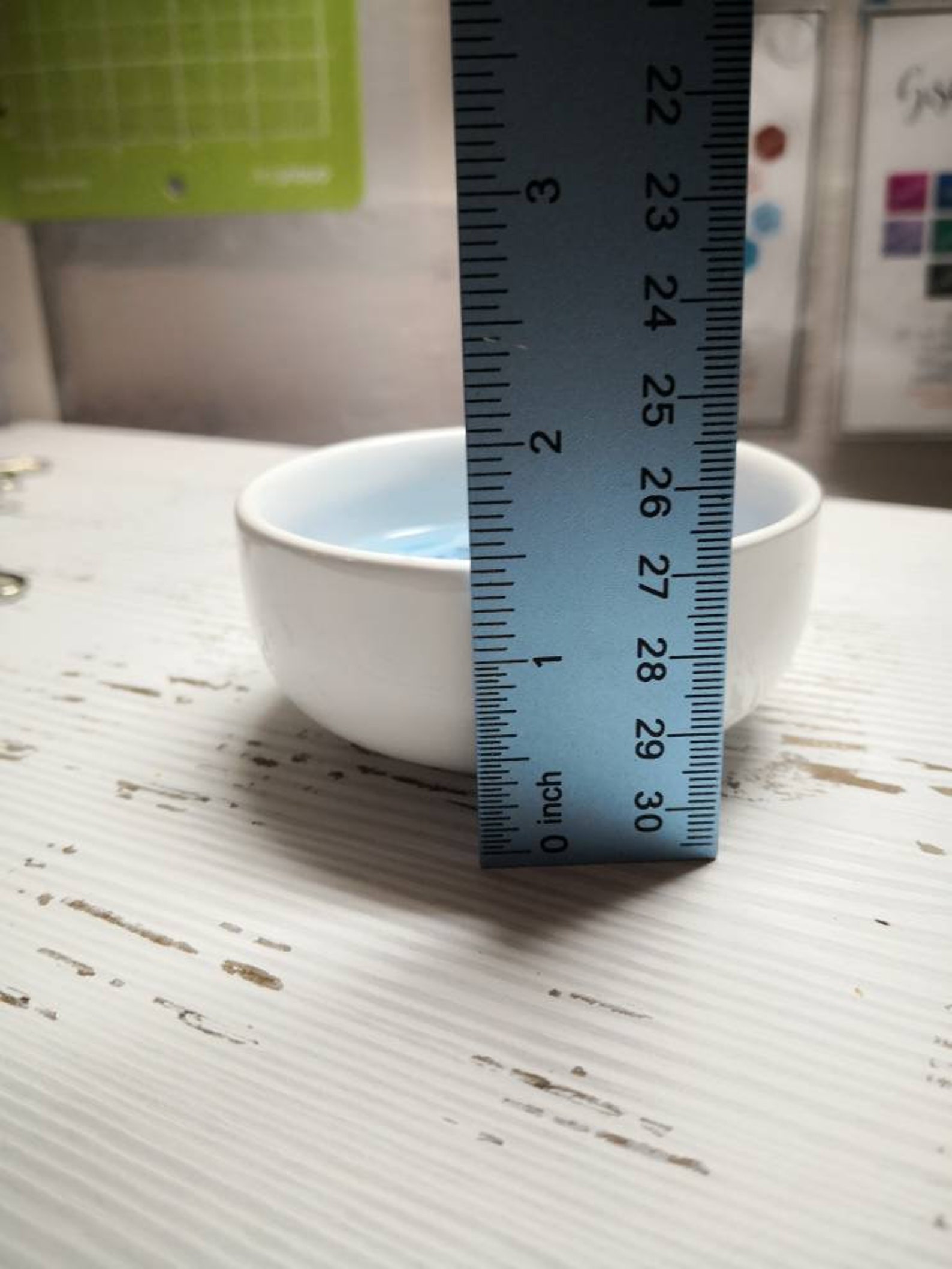 Ocean Wave Resin Polynesian Manulua Ring Dish Jewelry - Etsy