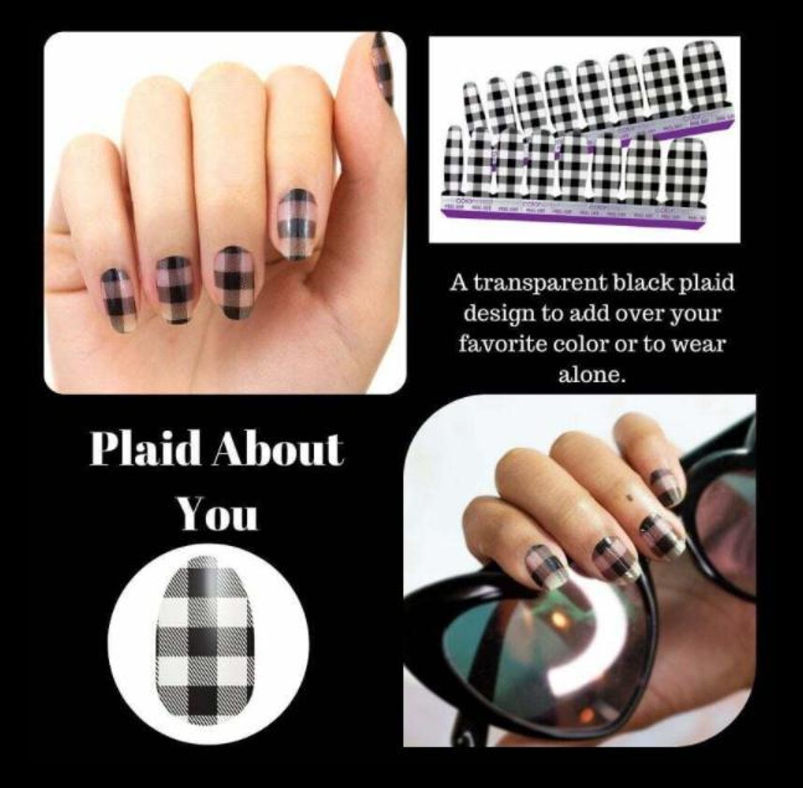 Color Street/nail Wraps/nail Strips/ Spot On/ A Roar-ing Time/ Heads or ...